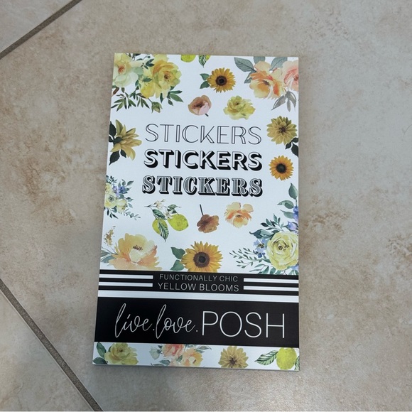 Live Love Posh | Office | Live Love Posh Functionally Chic Yellow ...